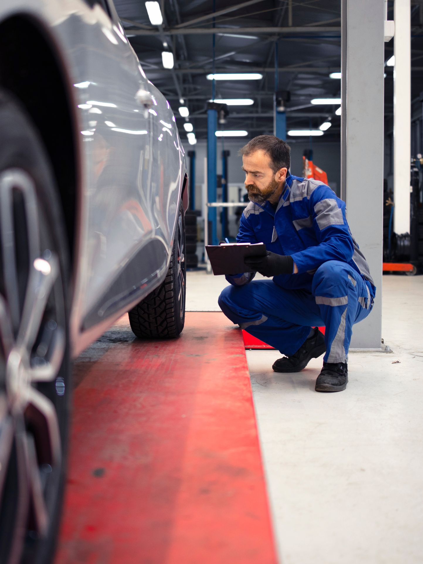 End Of Lease Wheel Refurbishment and Repair | First Aid Wheels