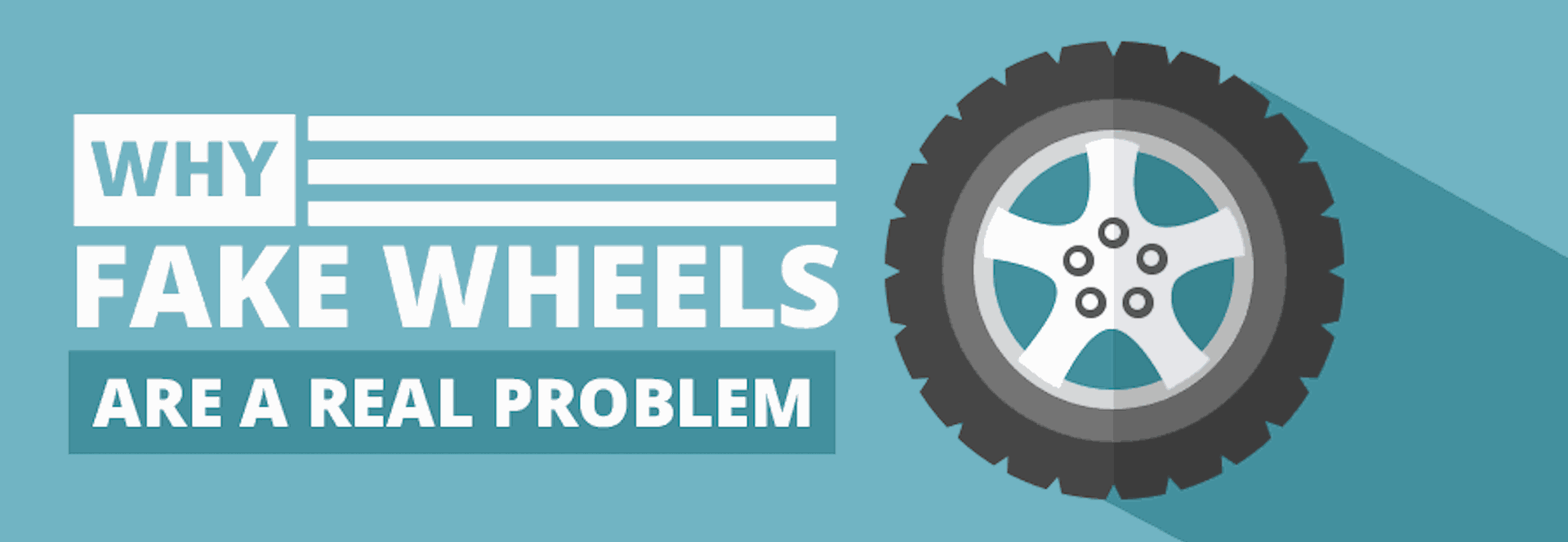 Why fake wheels are a real problem | First Aid Wheels