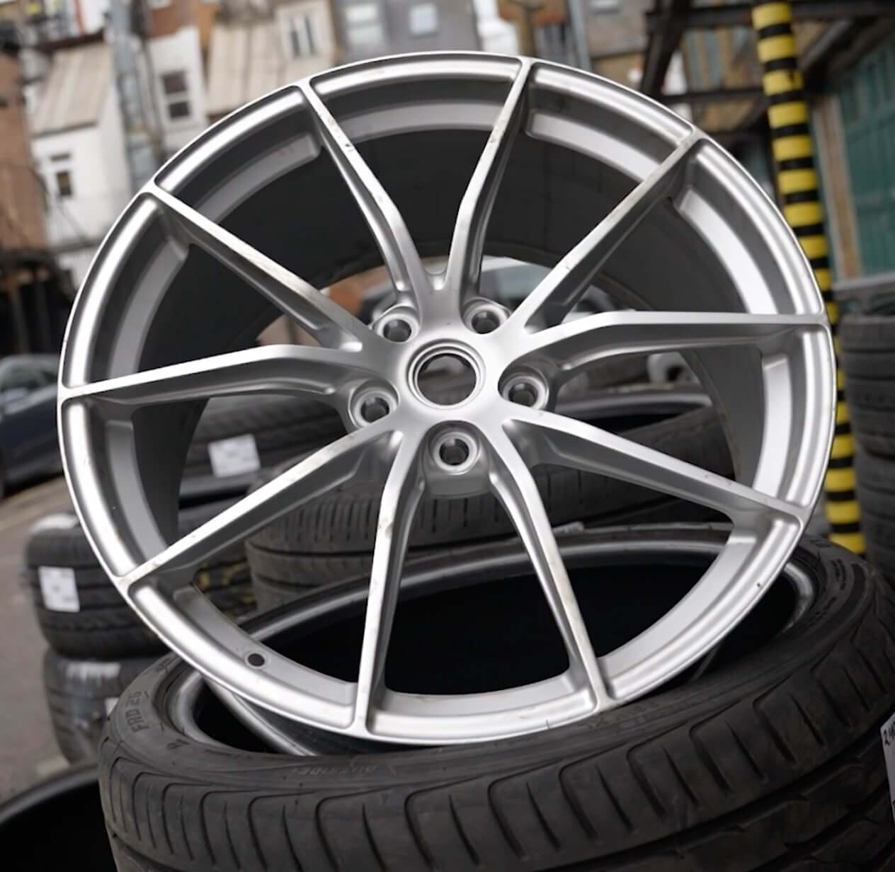 Alloy Wheel Refurbishment Prices | First Aid Wheels