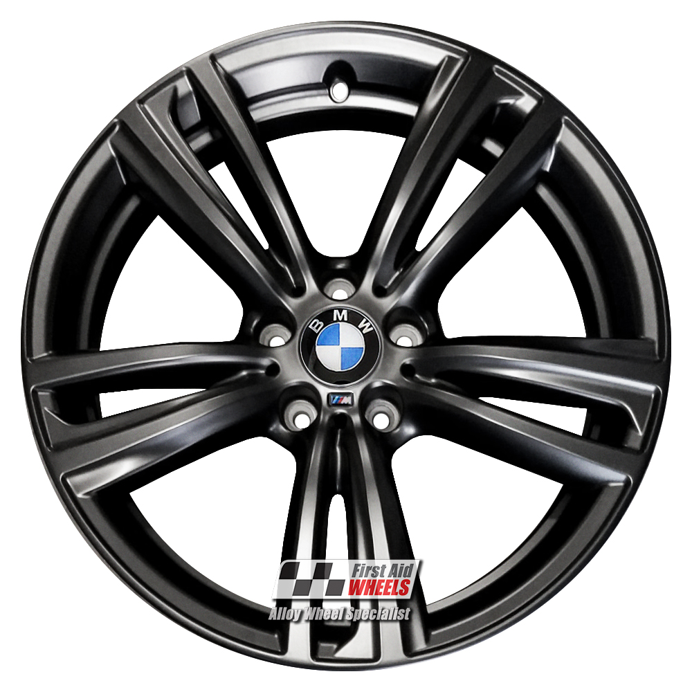 R345CG EXCHANGE SERVICE - BMW 3 / 4 SERIES 4x19" GENUINE 442M COURSE ...