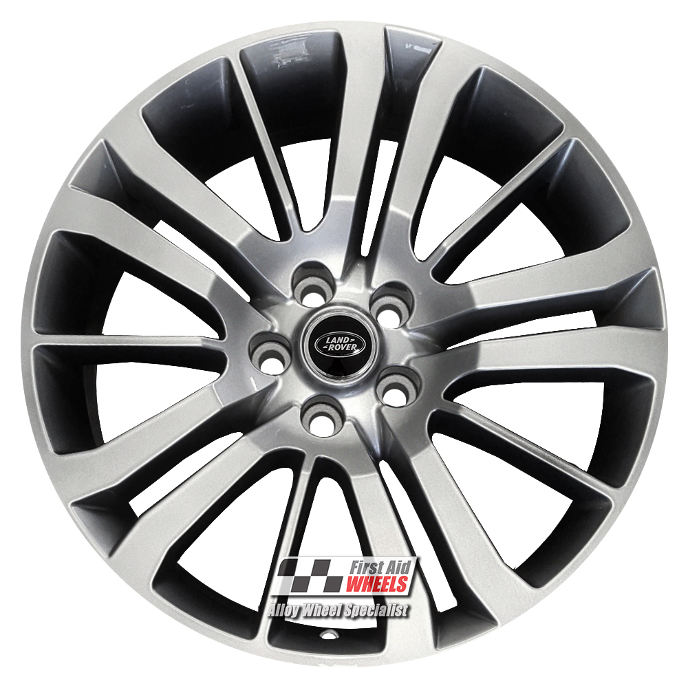 R146SC EXCHANGE SERVICE - RANGE ROVER SPORT HSE 4x20" GENUINE SHADOW ...