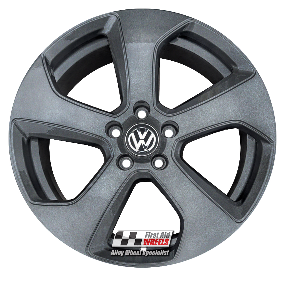R147A EXCHANGE SERVICE - VW GOLF MK7 GTI 4x18" GENUINE AUSTIN ...